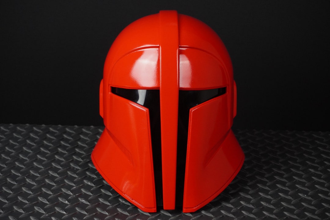 Mandalorian Praetorian Guard Helmet DIY - Etsy Canada