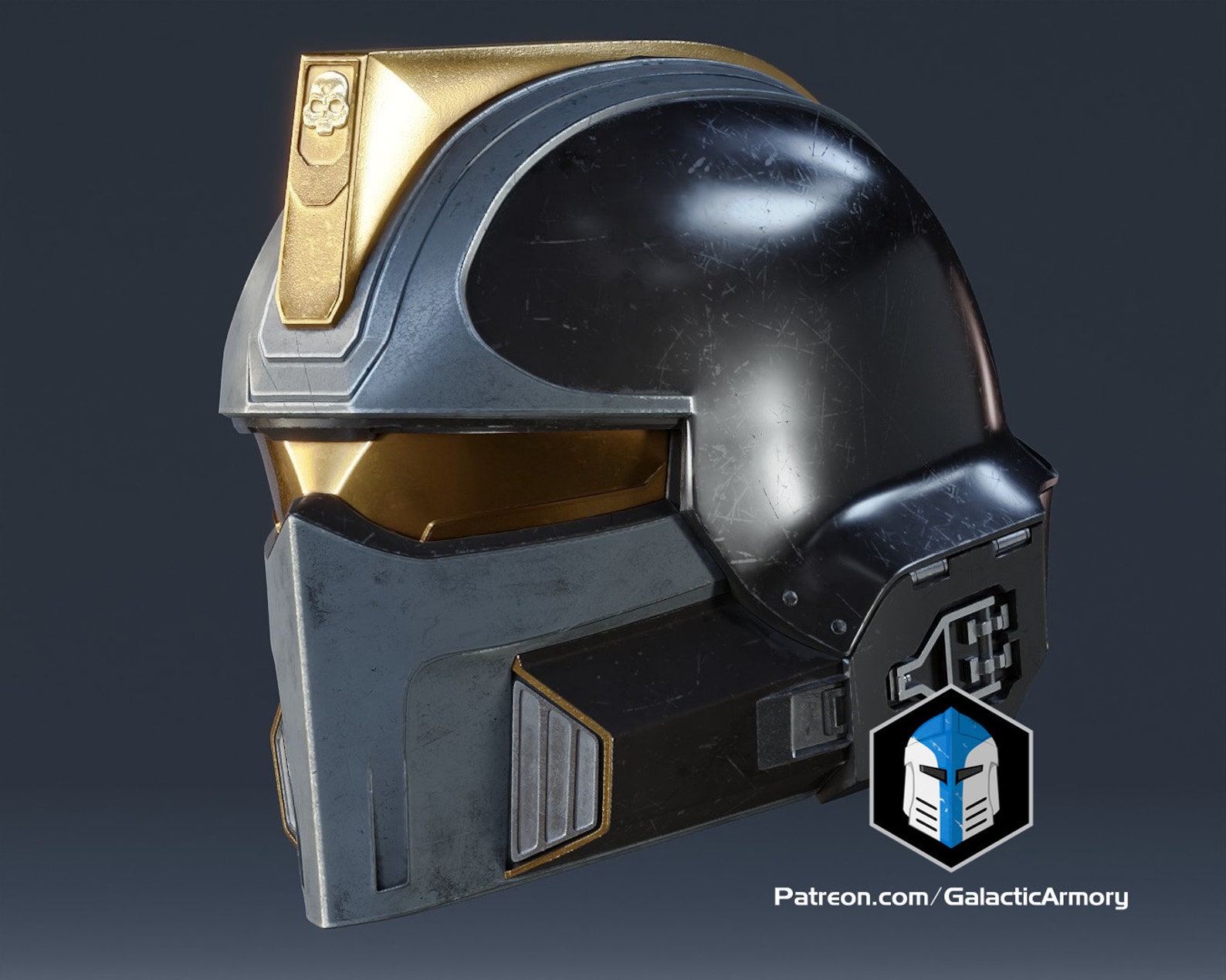 Helldivers 2 Helmet Hero of the Federation 3D Print Files - Etsy