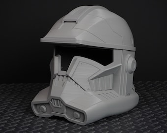 Phase 2 Clone/spartan Mashup Helmet - Etsy