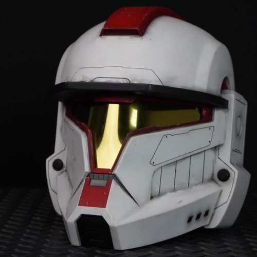Phase 1 Spartan Mashup Helmet 3D Print Files - Etsy