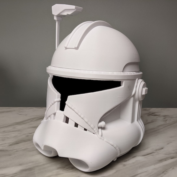 Captain Rex Helmet - Etsy