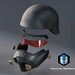 Helldivers 2 Helmet Light Gunner 3D Print Files - Etsy