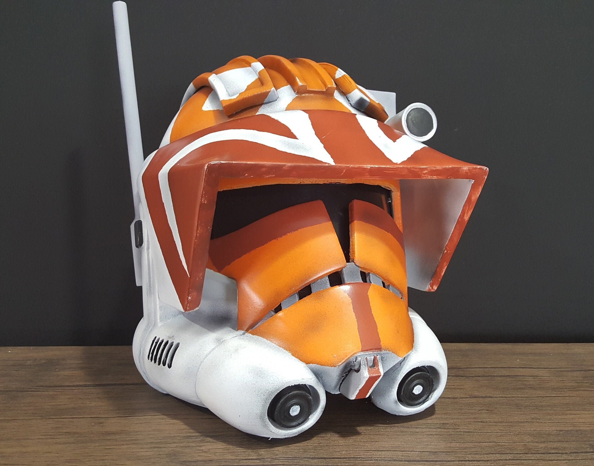 Phase 2 Animated Commander Clone Trooper Helmet DIY - Etsy Canada