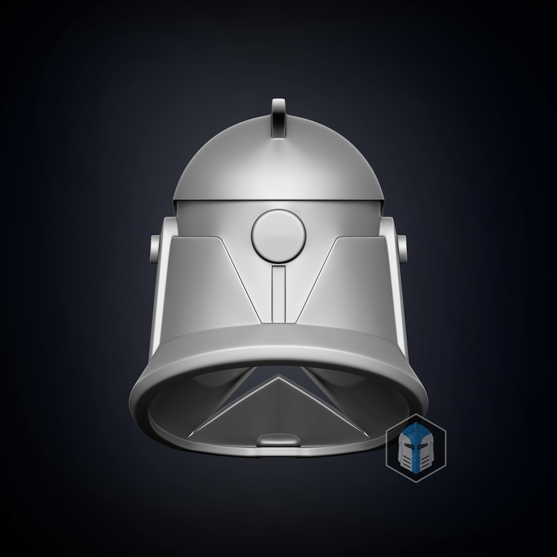 Phase 1 Animated Clone Trooper Helmet 3D Print Files - Etsy