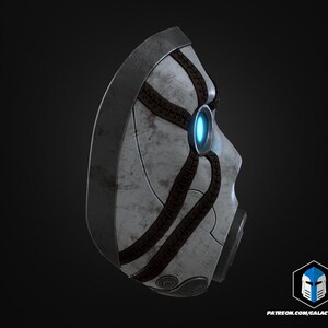 Borderlands 2 Psycho Mask - 3D Print Files - Etsy