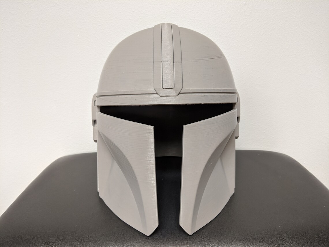 Mando Helmet DIY - Etsy