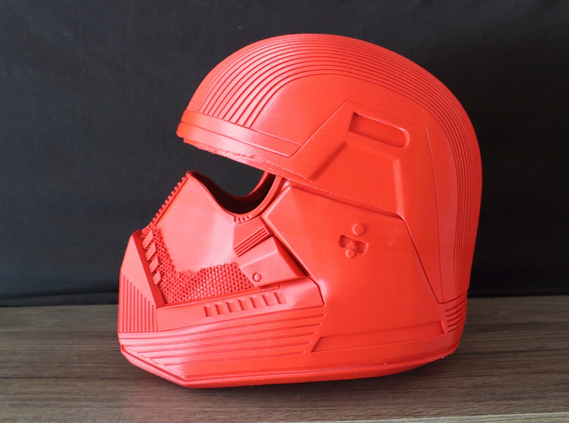 Sith Trooper Helmet DIY - Etsy