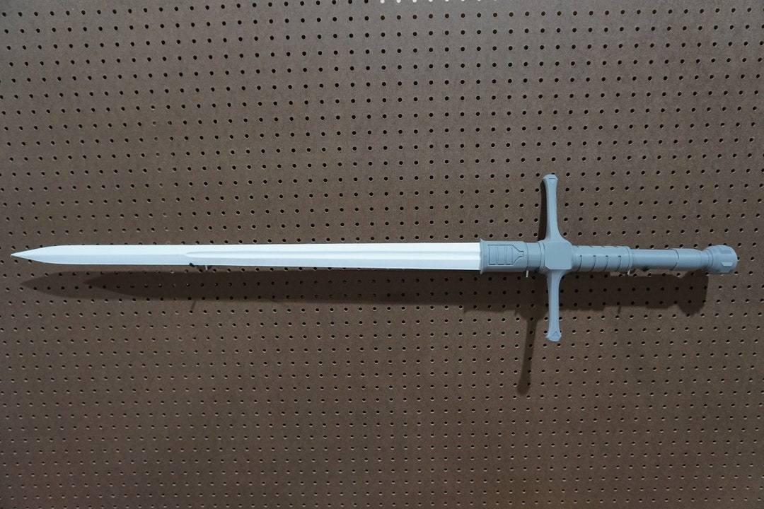 Bartok Medieval Obi-wan Lightsaber Sword DIY - Etsy Australia