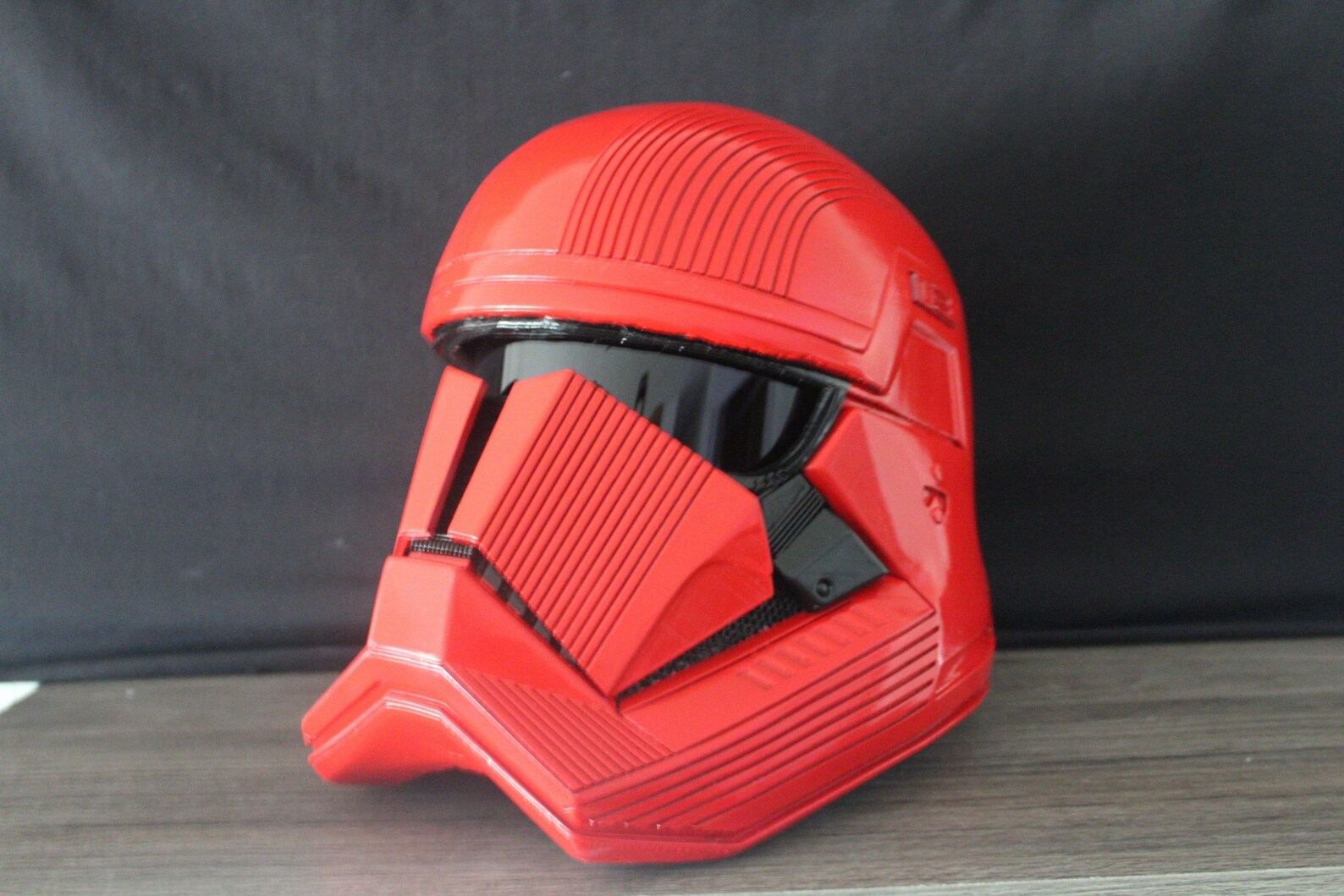 Sith Trooper Helmet DIY - Etsy