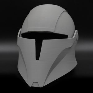 Bartok Medieval Republic Commando Helmet - DIY - Etsy