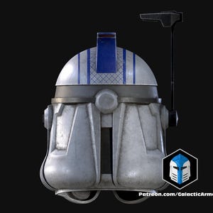 Phase 2 ARC Trooper Helmet - 3D Print Files - Etsy UK