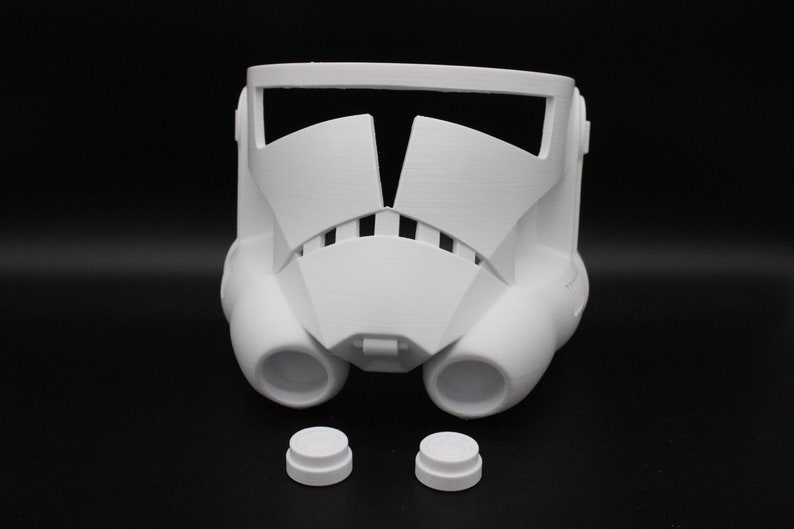 Phase 2 Animated Clone Trooper Helmet DIY - Etsy