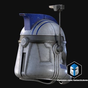 Phase 2 ARC Trooper Helmet - 3D Print Files - Etsy UK