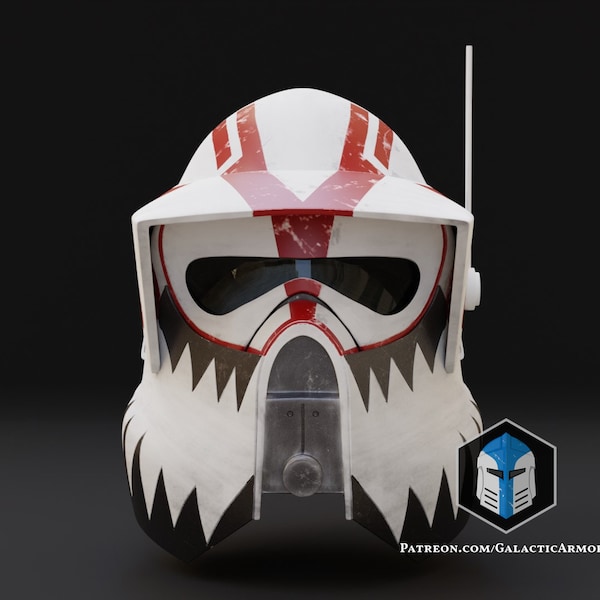 Arf Trooper Helmet - Etsy