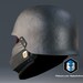 Helldivers 2 Helmet Light Gunner 3D Print Files - Etsy