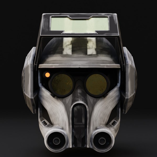 Bad Batch Tech Print - Etsy