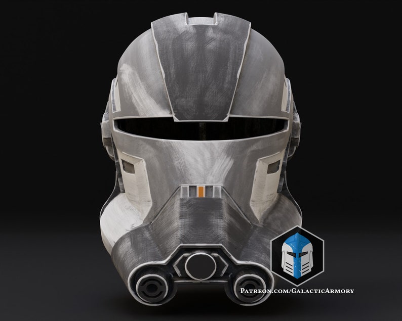 Bad Batch Echo Helmet 3D Print Files - Etsy