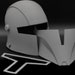 Bartok Medieval Republic Commando Helmet DIY - Etsy