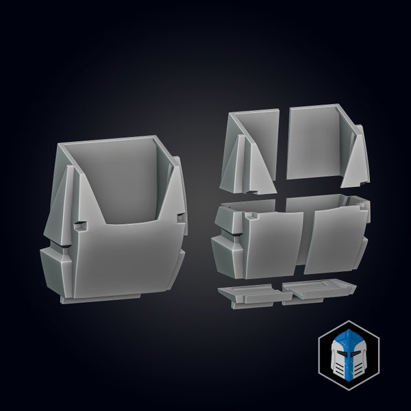 Clone Trooper Backpack - Etsy