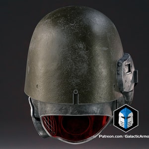 Fallout NCR Ranger Helmet - 3D Print Files - Etsy Australia