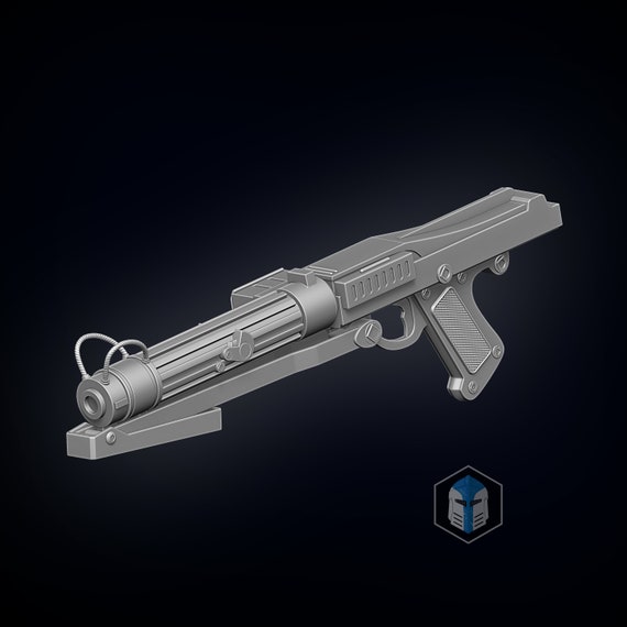 Dc 15 blaster pistol - kumwise