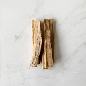 Palo Santo Sticks 1 to 10 Units. Energy Purification. Fumigation ...