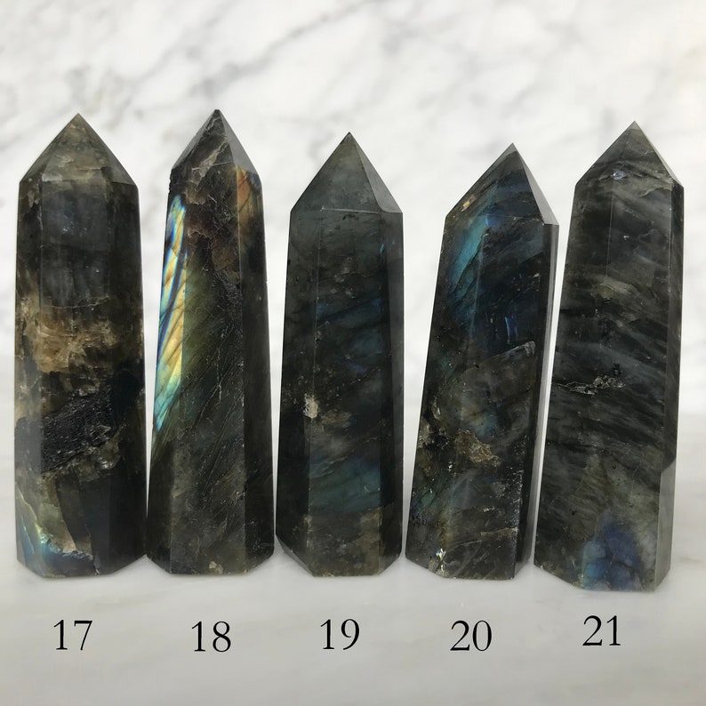 Choose Your Labradorite * 7 - 8 CM * 40 - 70 GRAM . Rock . Positive ...