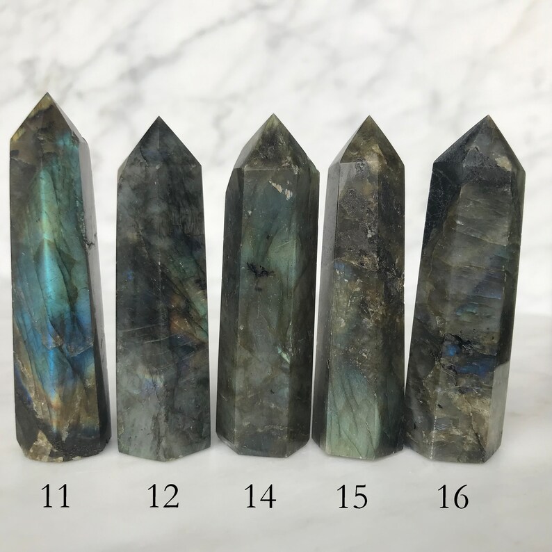 Choose Your Labradorite * 7 - 8 CM * 40 - 70 GRAM . Rock . Positive ...