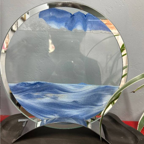 Moving Sand Art - Etsy