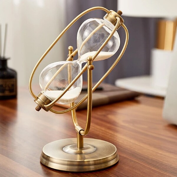 Vintage Hourglass - Etsy