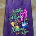 Flip Flops and Bikini Tops Ladies Tank Top soft Flowy Beach - Etsy