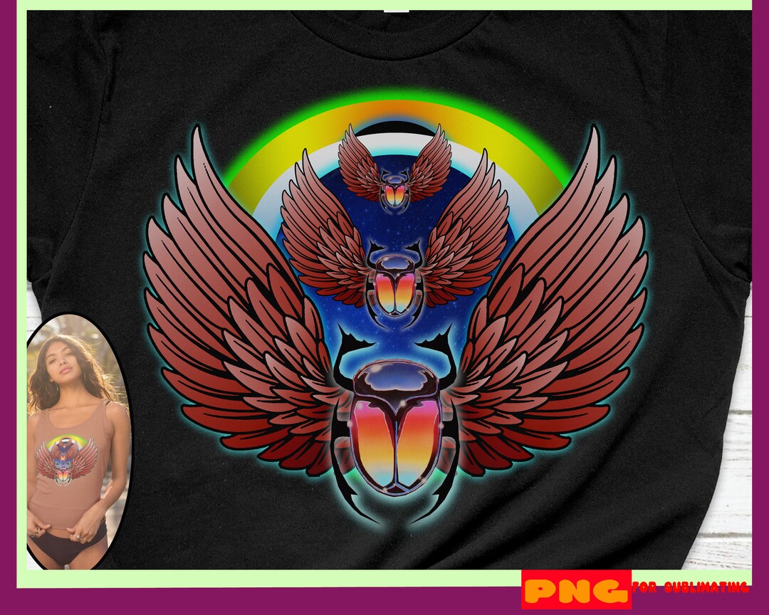 Fly Png Journey Inspired Png Journey Inspired Wings Png - Etsy Canada