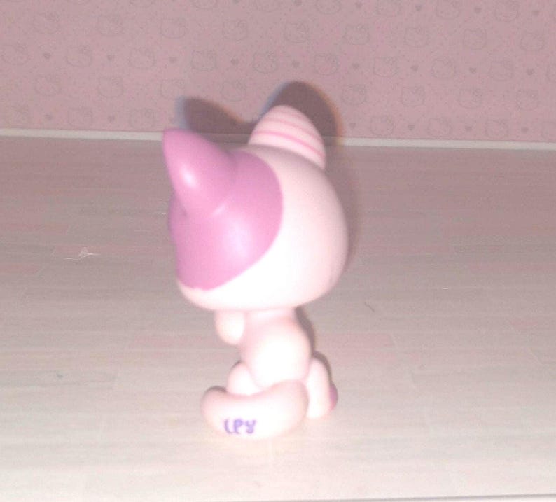 LPS #1856 Cat - Etsy