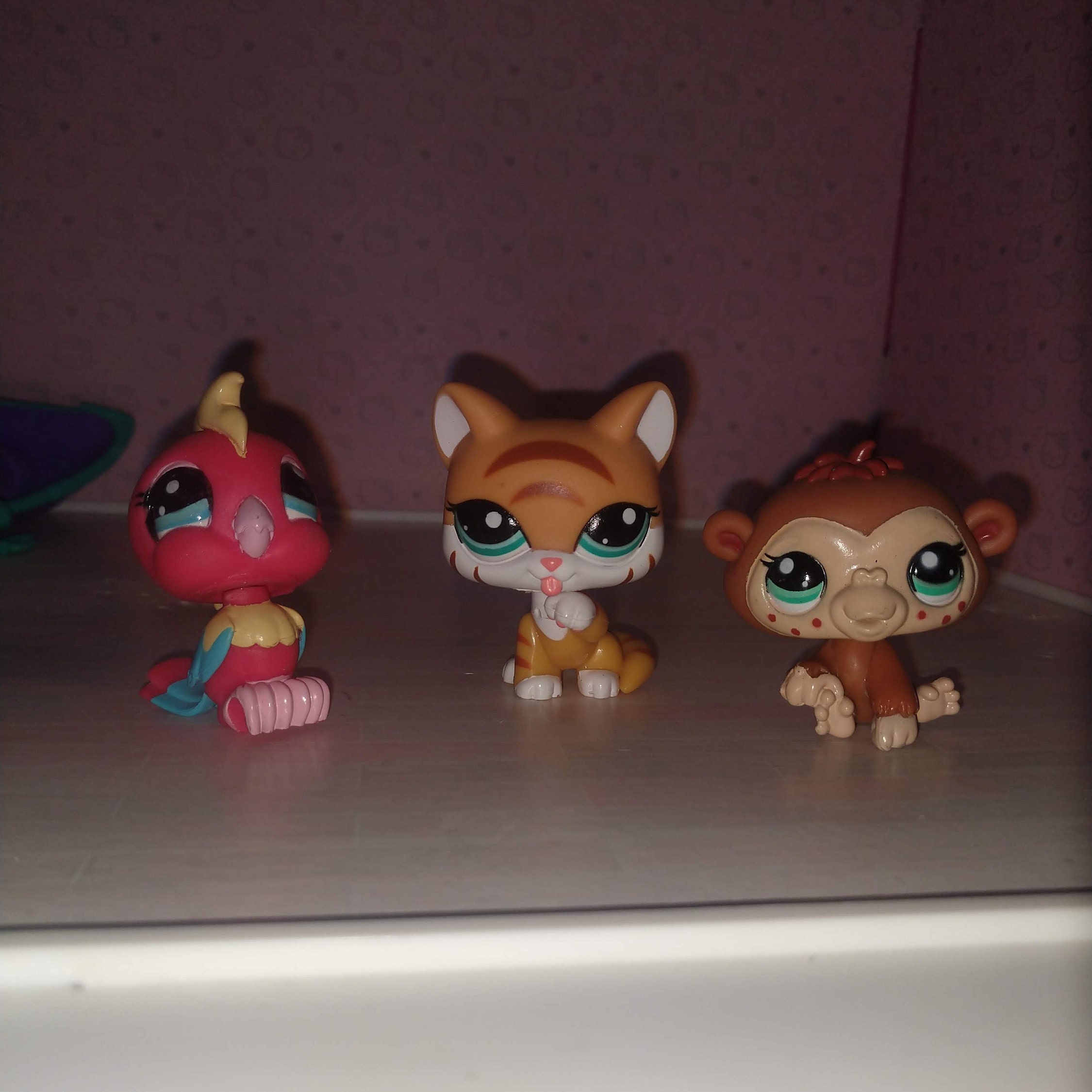 LPS 2330, 2331 and 2332 From B35 - Etsy