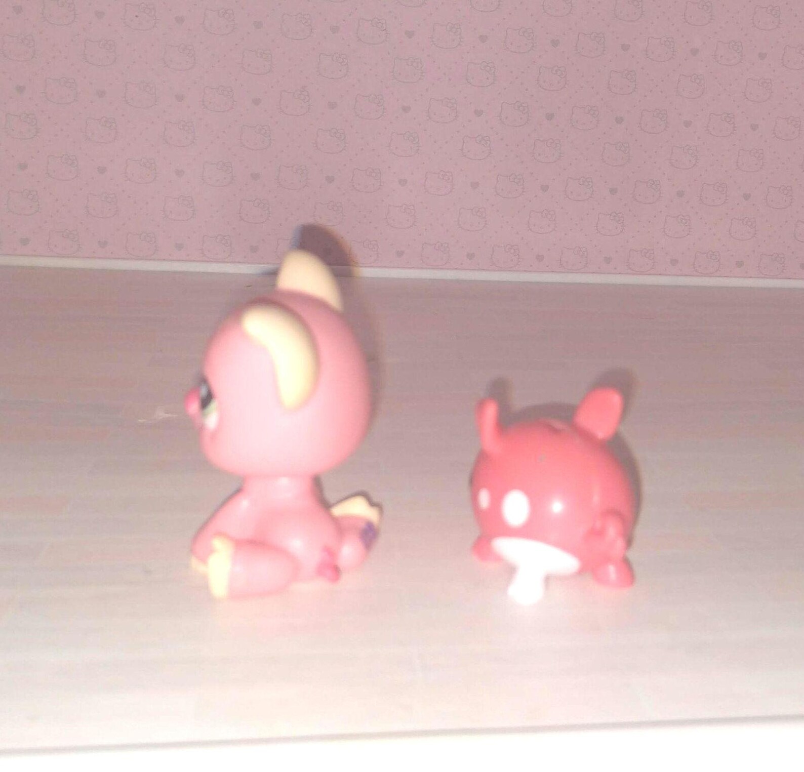 LPS Pig #1658 - Etsy