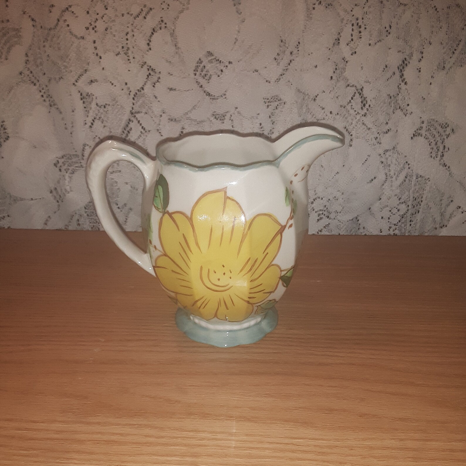 Blue Ridge Pottery 6 Pitcher - Etsy