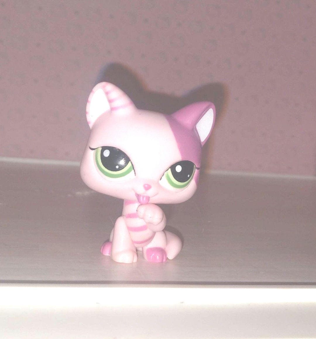LPS #1856 Cat - Etsy