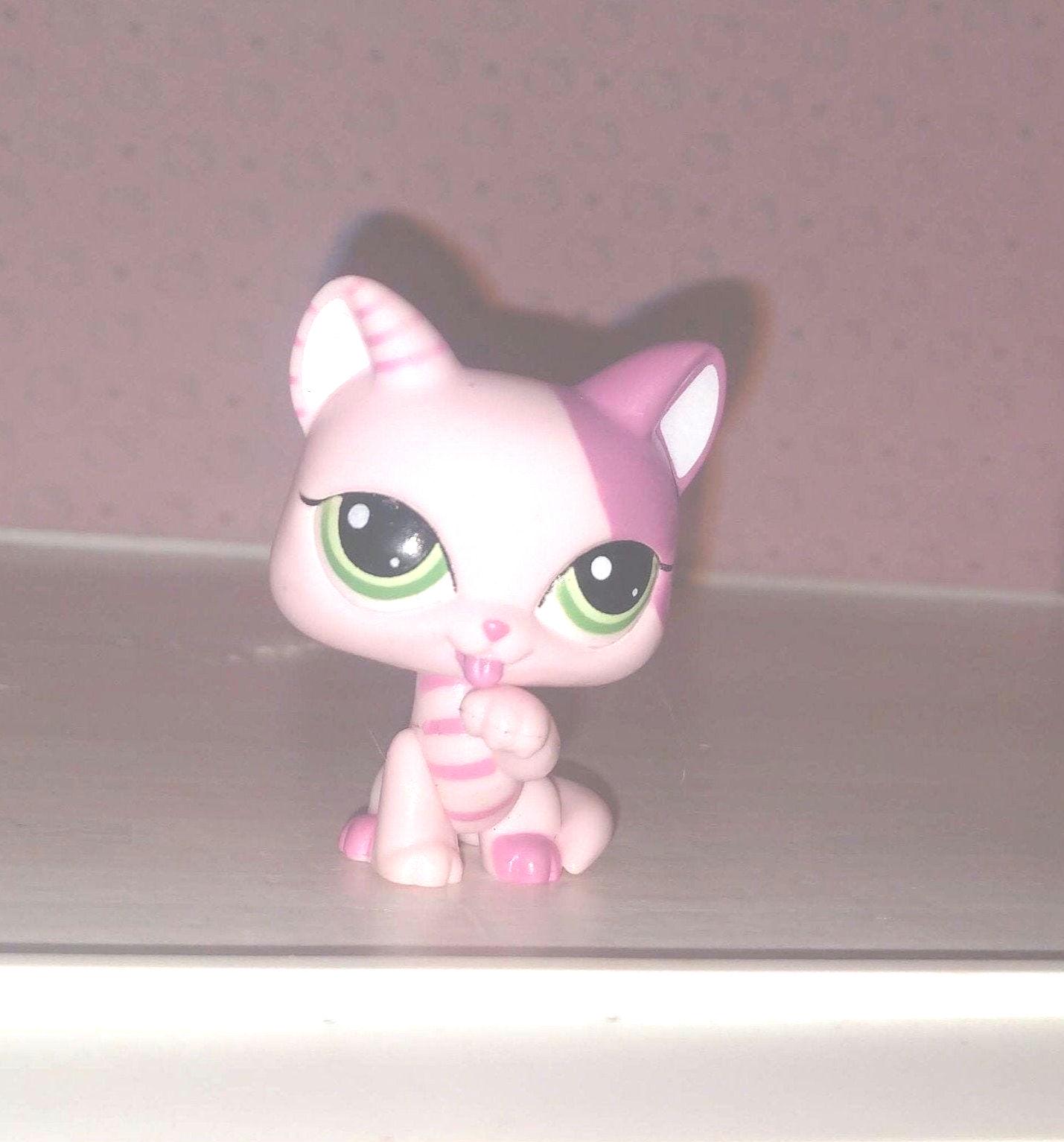 LPS #1856 Cat - Etsy