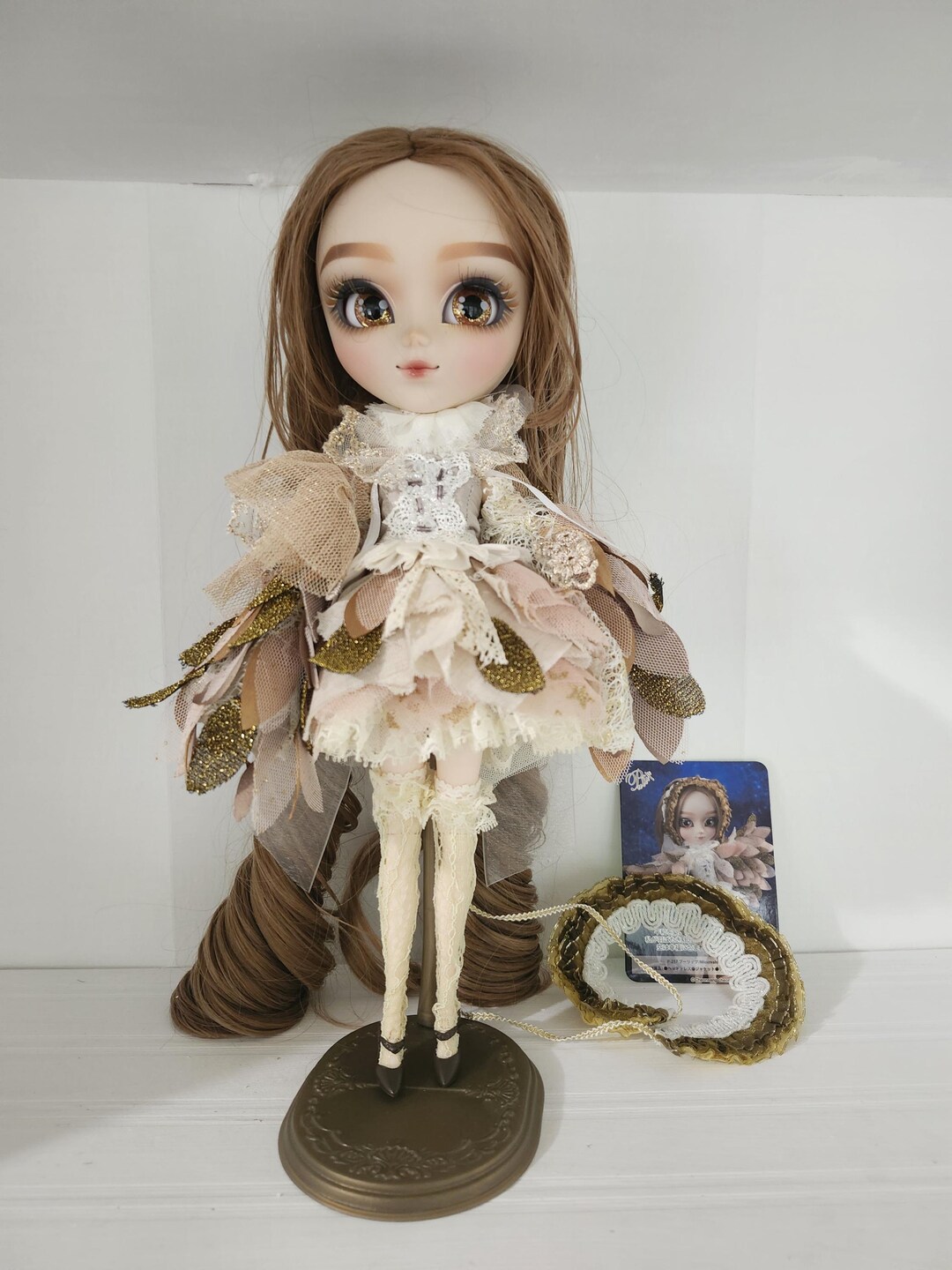 Pullip Minerva Doll - Etsy