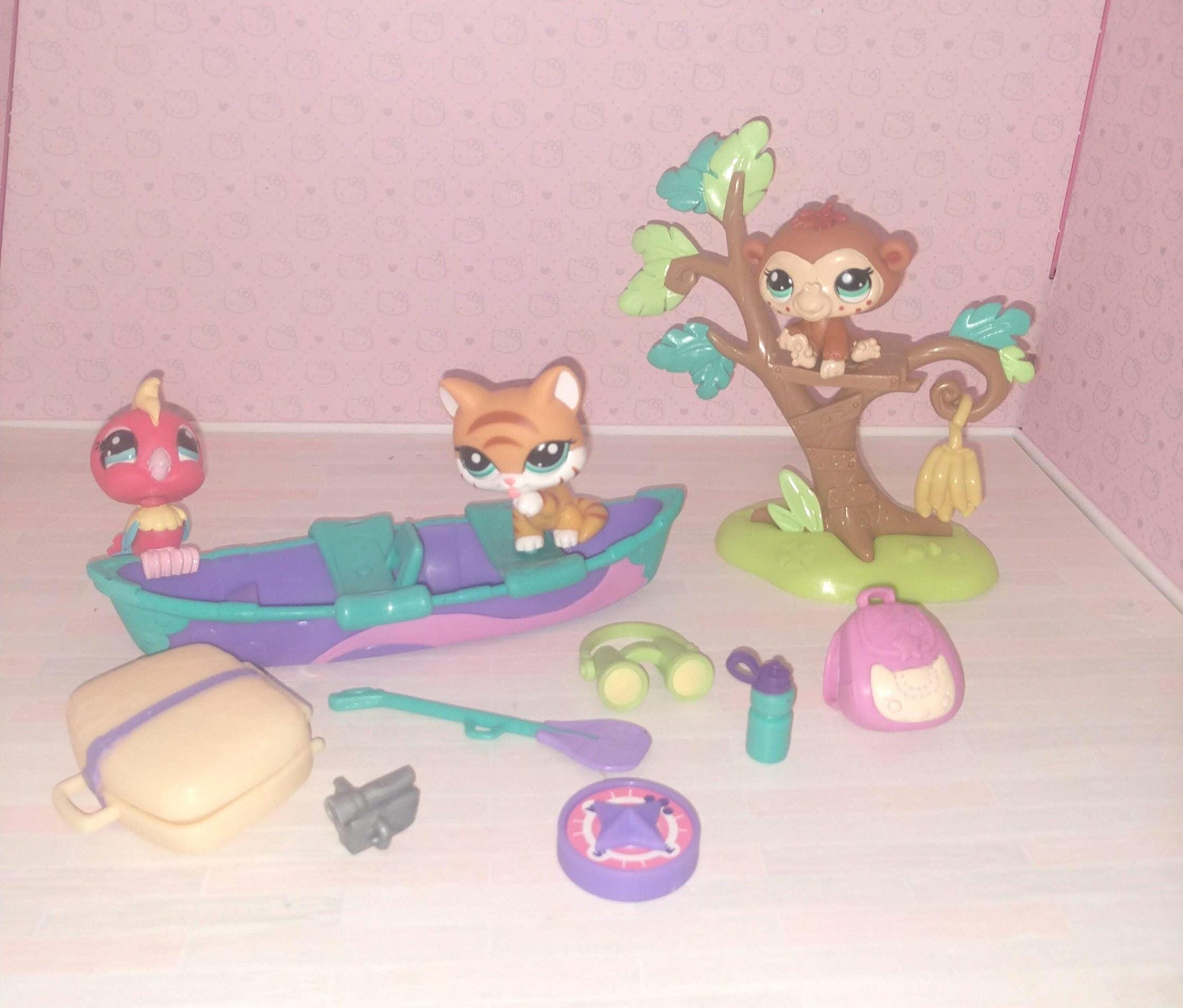 LPS 2330, 2331 and 2332 From B35 - Etsy