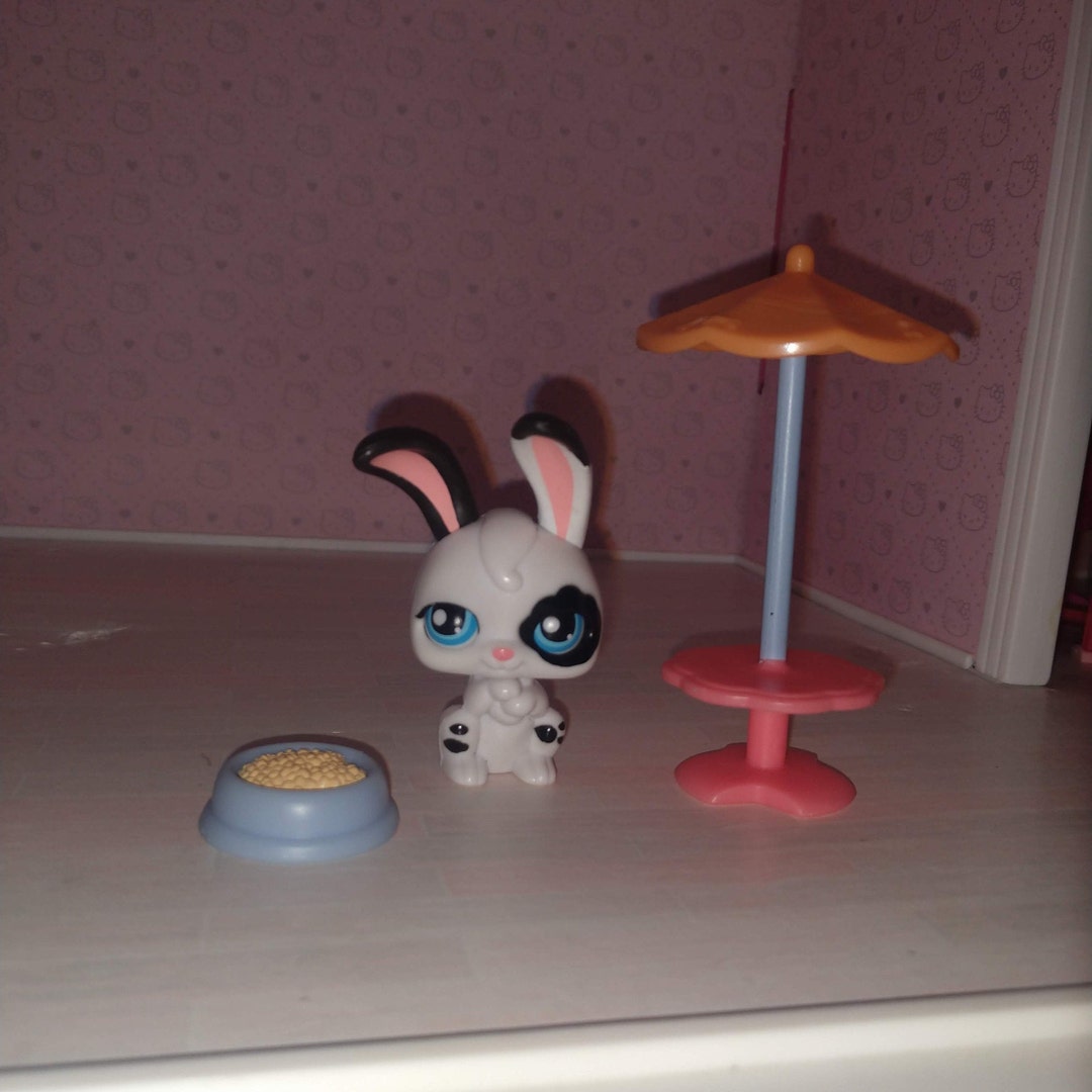 LPS Generation 1 Rabbit - Etsy