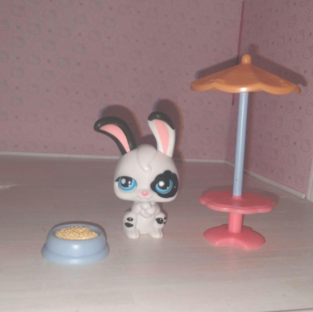 LPS Generation 1 Rabbit - Etsy
