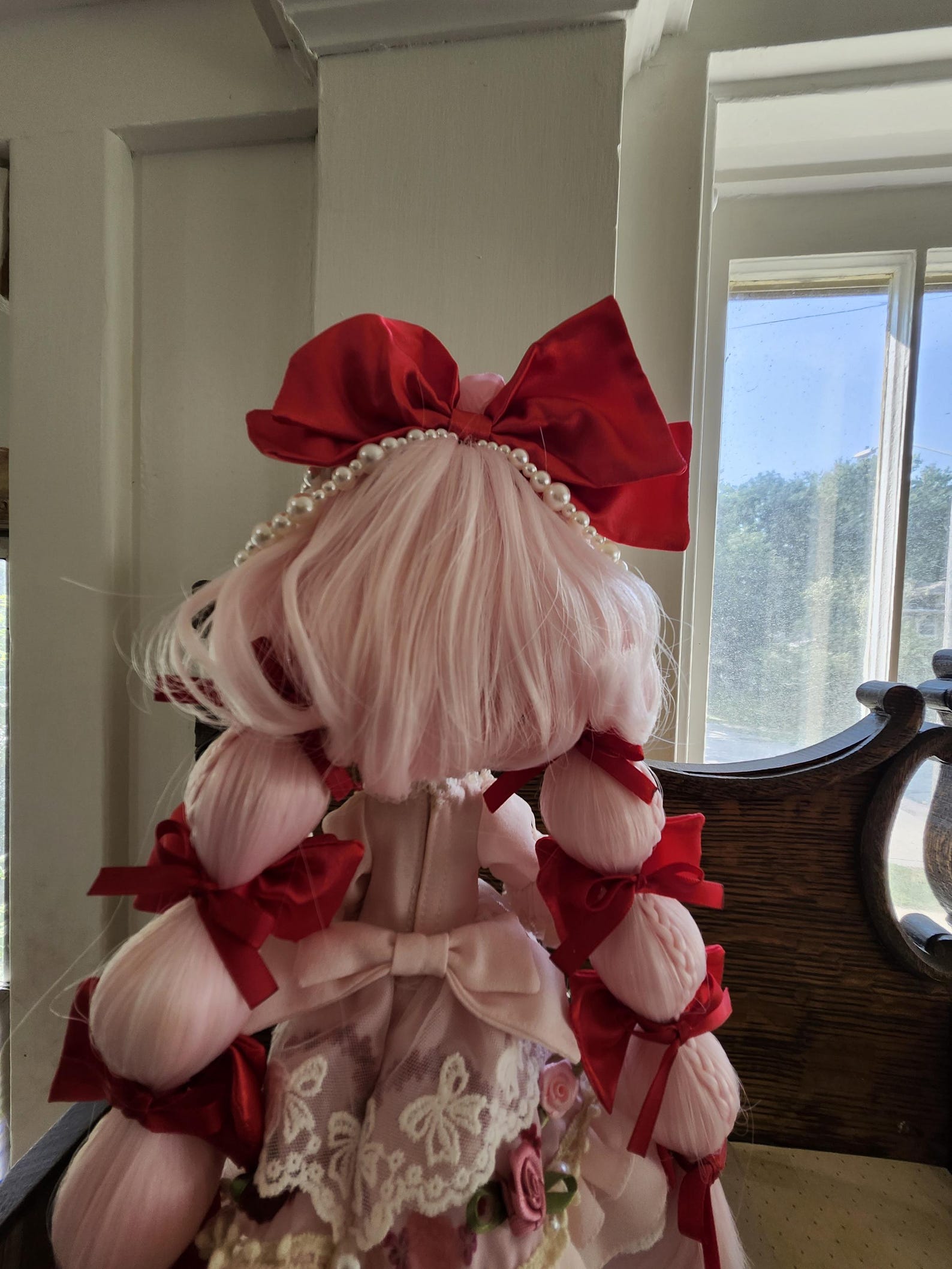 Pullip Rose Witch Doll - Etsy