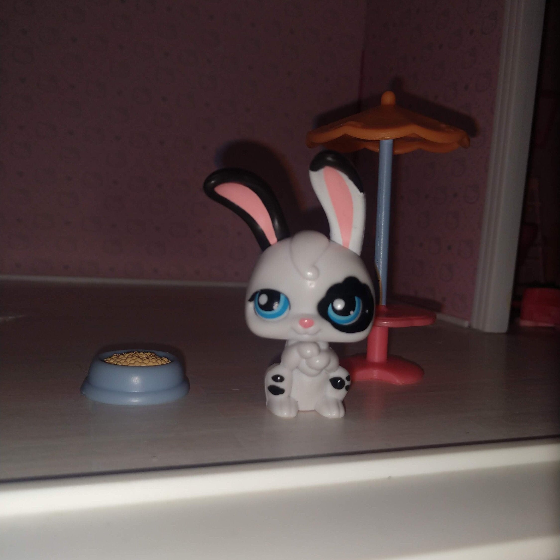 LPS Generation 1 Rabbit - Etsy
