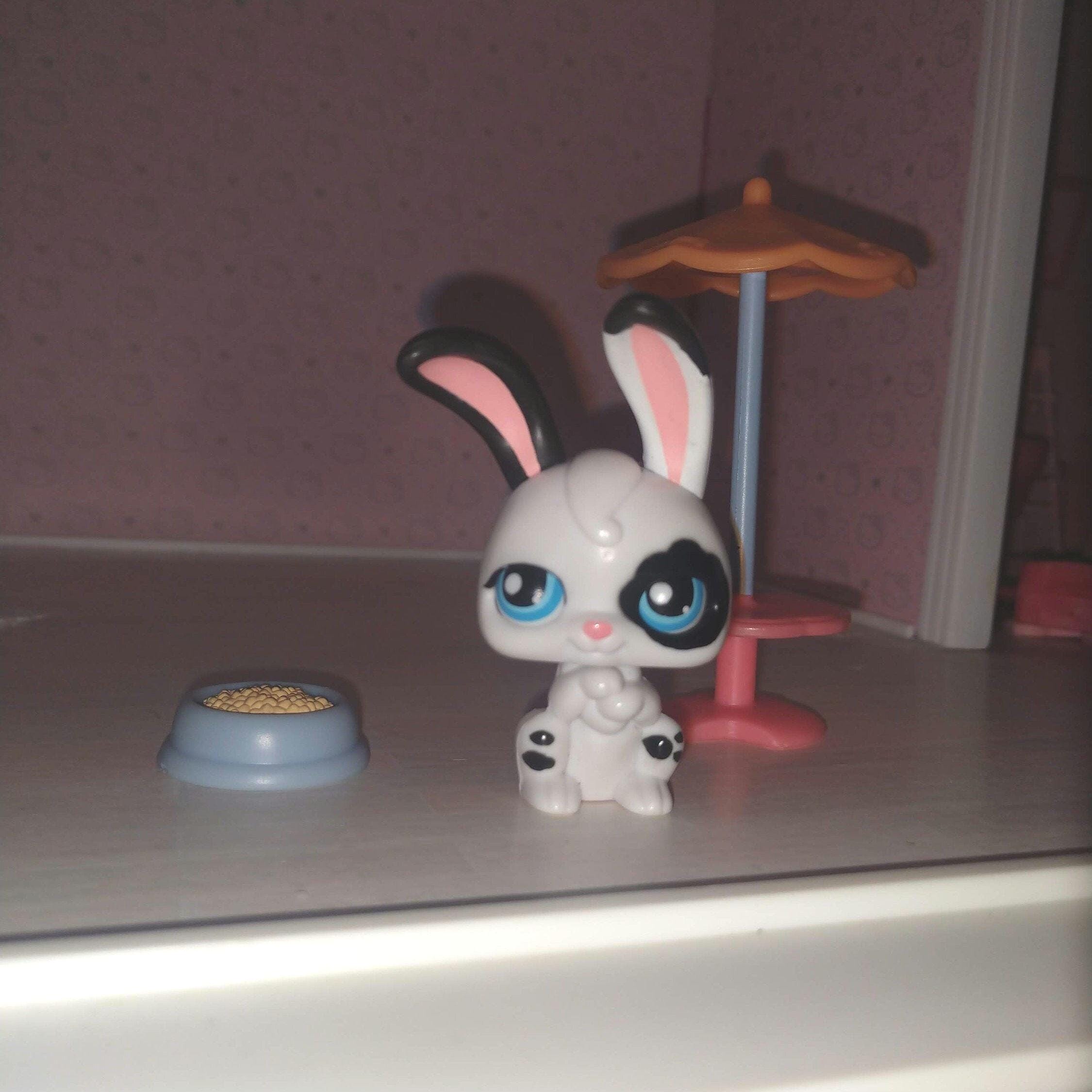 LPS Generation 1 Rabbit - Etsy