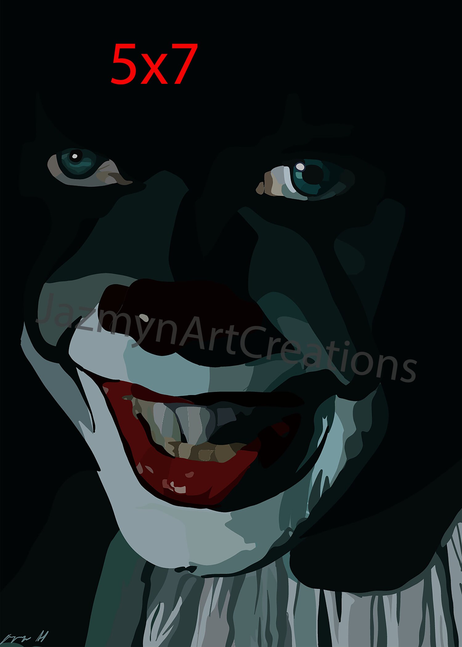 Pennywise - Etsy España