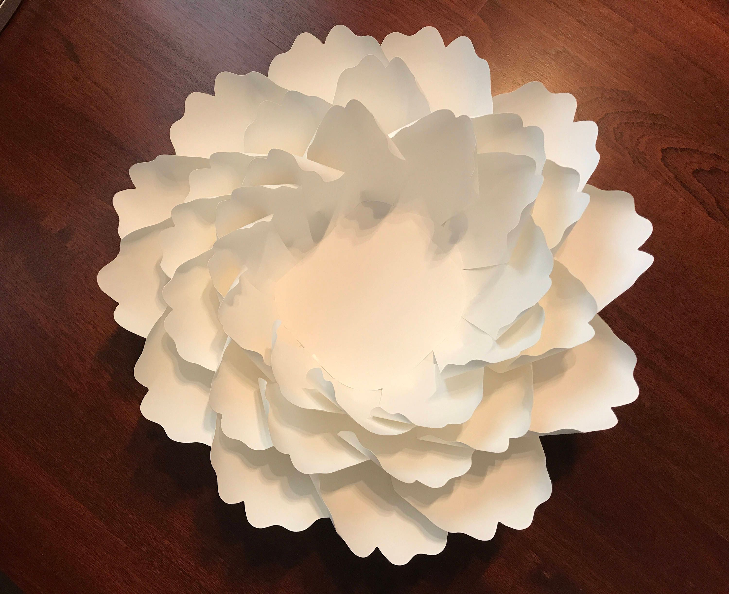 Newborn Baby Paper Flower Prop Photography Maternity Baby - Etsy Canada