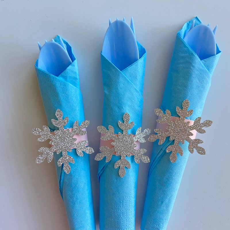 Frozen Straw - Etsy