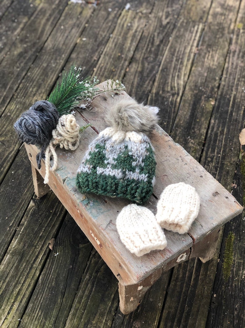 Baby Mountaineer Toque - Etsy