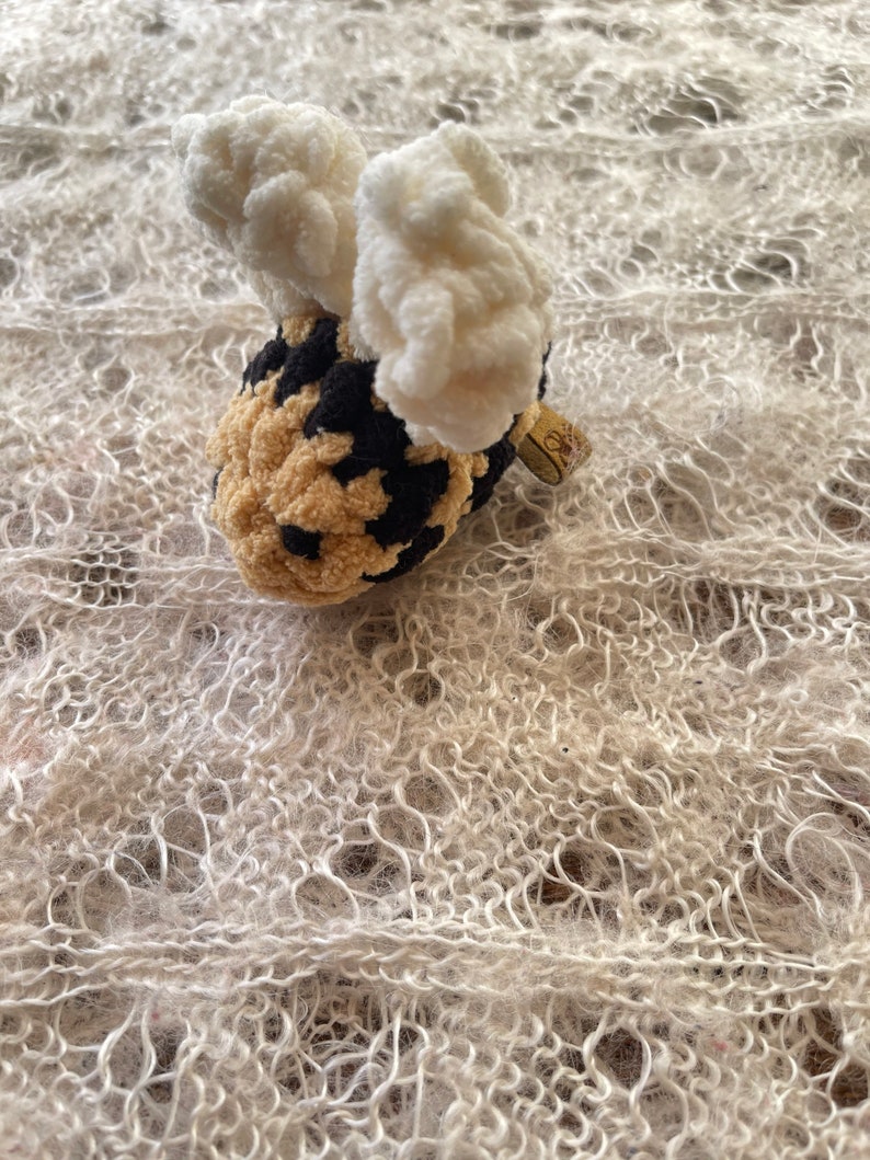 Bee Mine, Mini Bee, Mini Bee Plushie, Baby Bee Plushie, Tiered Tray ...